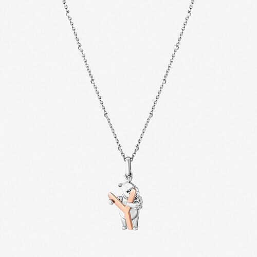 Click here for Disney Jewels Collection Initial A Womens Diamond... prices