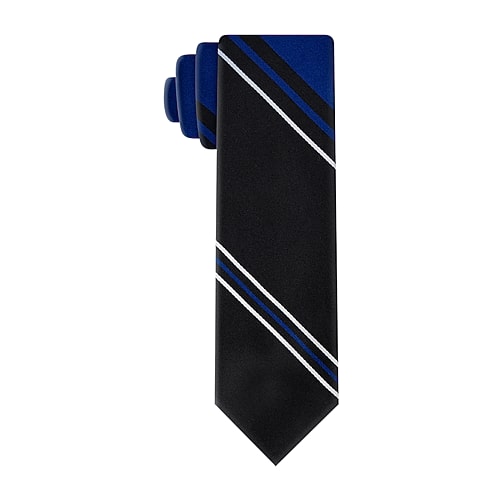 Click here for J. Ferrar Panel Tie  One Size  Blue prices