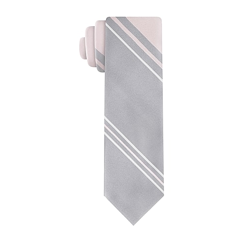Click here for J. Ferrar Panel Tie  One Size  Silver prices