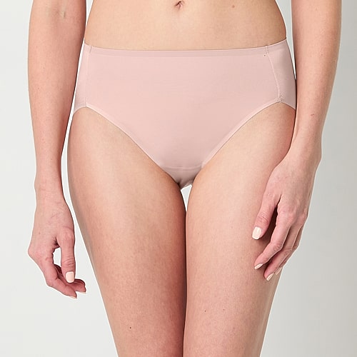 Click here for Liz Claiborne No Show Womens High Cut Panty 366678... prices