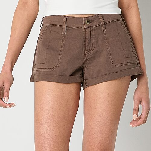 Click here for Arizona Womens Low Rise-Juniors Shortie Short  4... prices