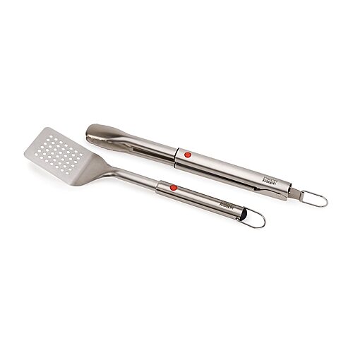 Click here for Joseph Joseph Grillout BBQ 2-pc. Turner and Tongs... prices