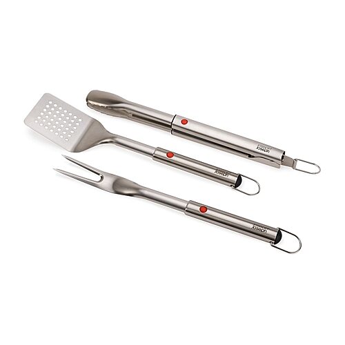 Click here for Joseph Joseph Grillout BBQ 3-pc. Kitchen Utensil S... prices