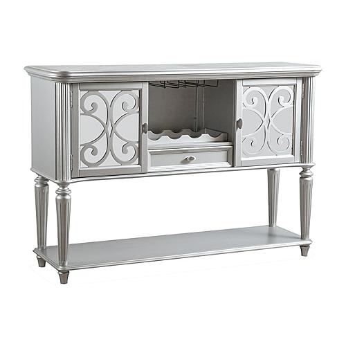 Click here for Furniture of America Melodi Parc Server  One Size... prices