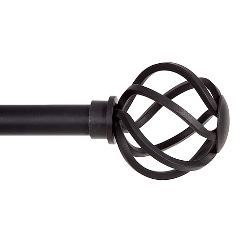Click here for Cage 5/8 Curtain Rod prices