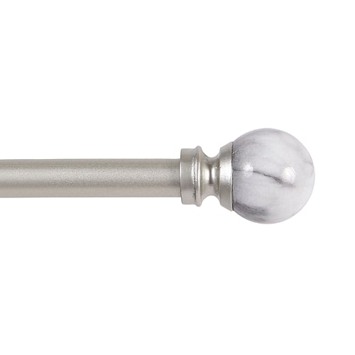Click here for Kenney Jillian Petite Marble Ball 1/2 IN Adjustabl... prices