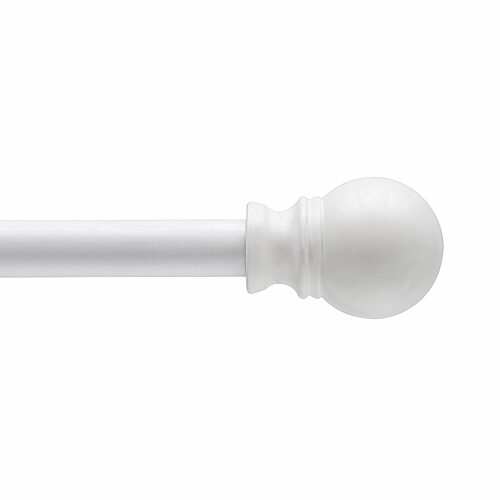 Click here for Kenney Davenport Petite Ball 1/2 IN Adjustable Cur... prices