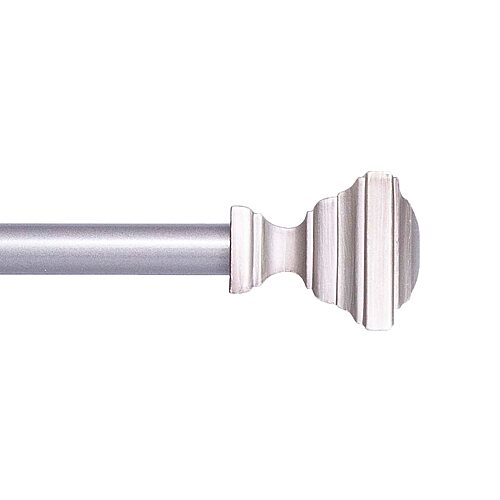 Click here for Kenney Xavier 1/2 IN Adjustable Curtain Rod  One S... prices