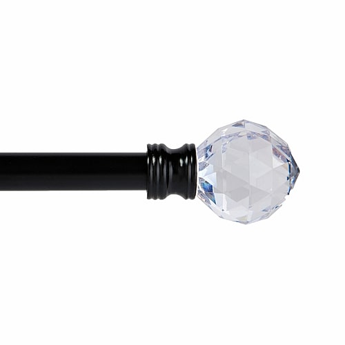 Click here for Kenney Harris 1/2 IN Adjustable Curtain Rod  One S... prices