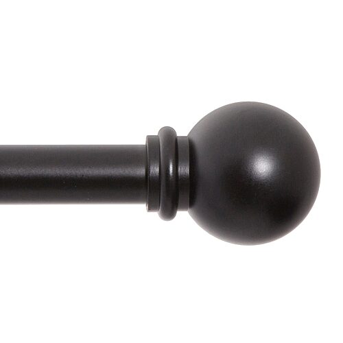 Click here for Kenney Chelsea 5/8 IN Adjustable Curtain Rod  One... prices