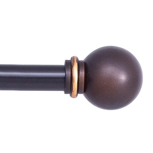 Click here for Kenney Chelsea 5/8in. Decorative Rod Set prices
