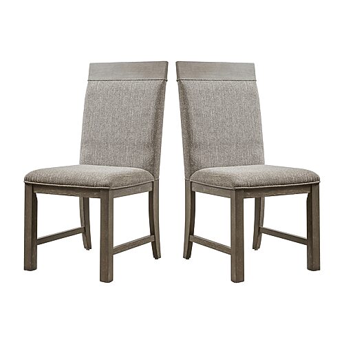 Click here for Furniture of America Gristalt 2-pc. Upholstered Di... prices