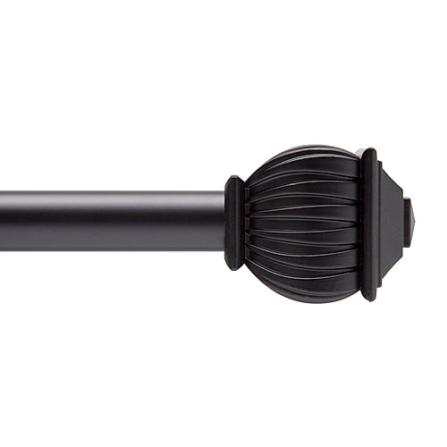 Click here for Kenney Beckett 5/8 IN Adjustable Curtain Rod  One... prices