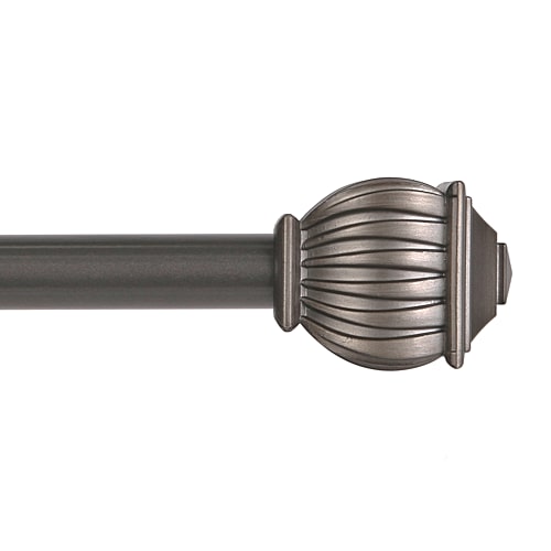 Click here for Kenney Beckett 5/8 IN Adjustable Curtain Rod  One... prices
