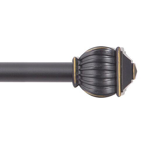 Click here for Kenney Beckett 5/8 IN Adjustable Curtain Rod  One... prices