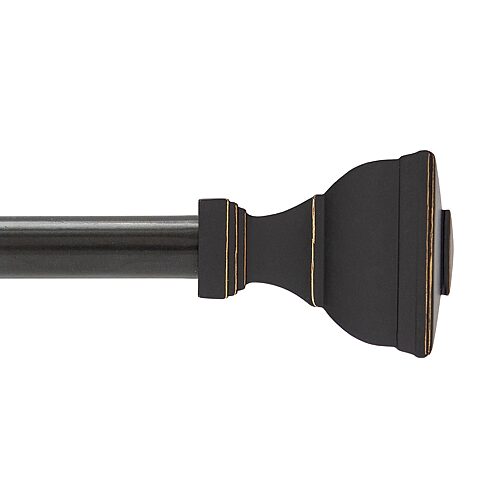 Click here for Kenney Mavis 5/8-Inch Decorative Curtain Rod for S... prices