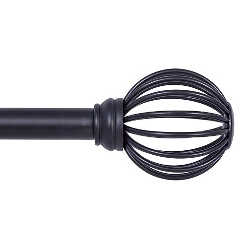 Click here for Kenney Jax Decorative 5/8 Curtain Rod for Stylish... prices