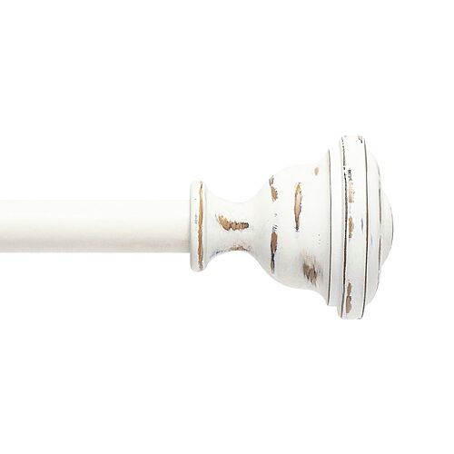 Click here for Kenney Belle 5/8 Fast Fit Decorative Curtain Rod -... prices