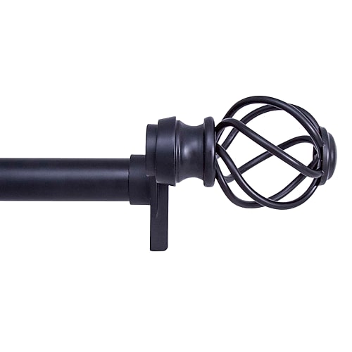 Click here for Kenney Tate 5/8 IN Adjustable Curtain Rod  One Siz... prices