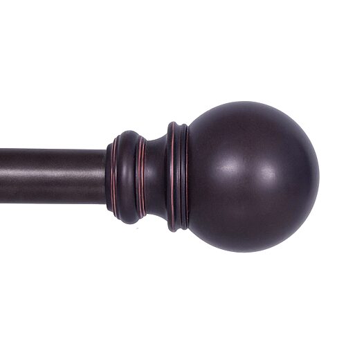 Click here for Kenney Bryce Satin Nickel 3/4 Inch Decorative Wind... prices