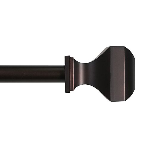 Click here for Kenney Cate 1 Premium Decorative Curtain Rod - Ele... prices