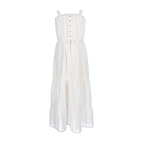 Click here for Speechless Big Kid Girls Plus Sleeveless Maxi Dres... prices