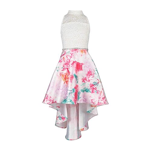 Click here for Speechless Big Kid Girls Plus Sleeveless Fit + Fla... prices