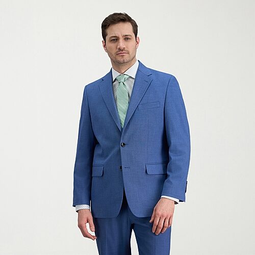 Click here for Jmh Mens Premium Stretch Classic Fit Suit Jacket -... prices