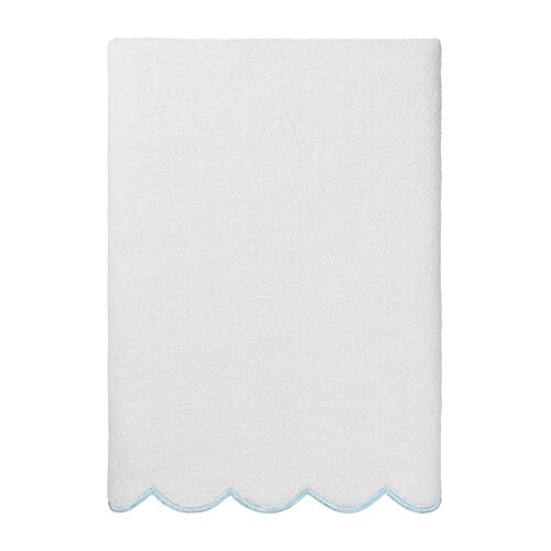 Click here for Linum Home Textiles Adornia Scallop Quick Dry Bath... prices