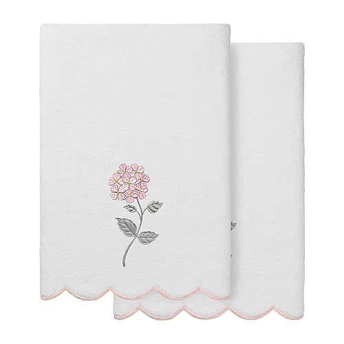 Click here for Linum Home Textiles Hydea Scallop 2-pc. Quick Dry... prices