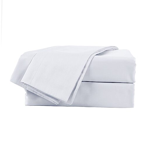 Click here for Martex Cooling Brrr 300tc Sheet Set  One Size  Whi... prices