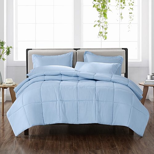 Click here for Cannon Heritage Midweight Comforter Set  One Size... prices