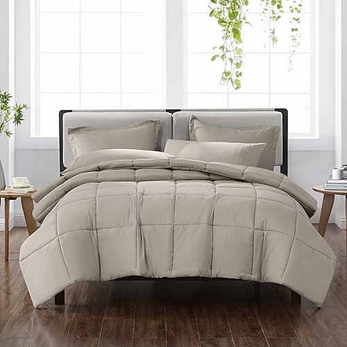Click here for Cannon Heritage Midweight Comforter Set  One Size... prices