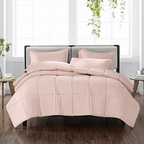 Click here for Cannon Heritage Midweight Comforter Set  One Size... prices