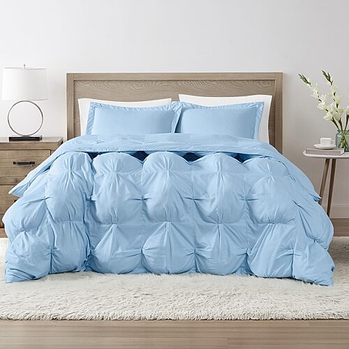 Truly Soft Oversized Puffer 3pc. Comforter Set