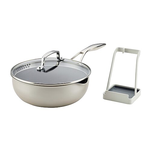 Click here for Circulon 9.5 Infinity Pan with Scratch Defense Lid... prices