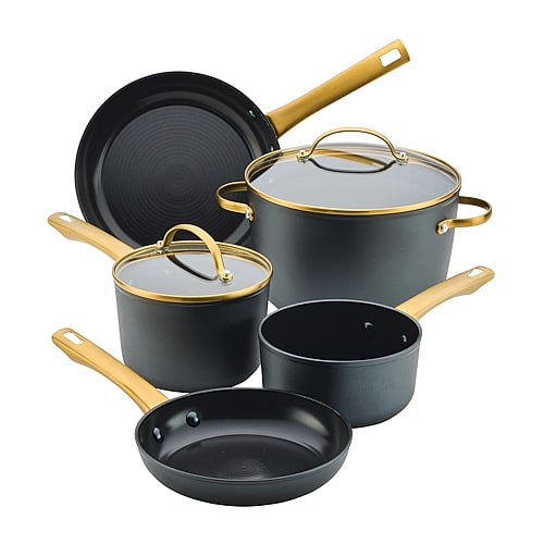Click here for Farberware Forged Induction Ceramic 9-pc. Cookware... prices