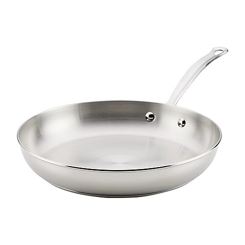 Click here for Farberware Millennium Stainless Steel 12.25 Skille... prices