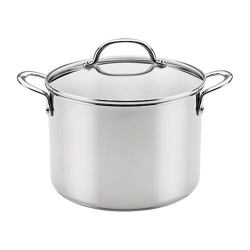 Click here for Farberware Millennium Stainless Steel 8-qt. Stockp... prices