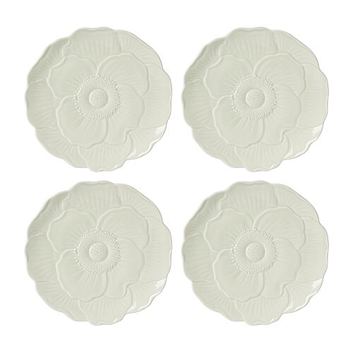 Click here for Lenox Butterfly Meadow Floral Accent Plates  Set o... prices