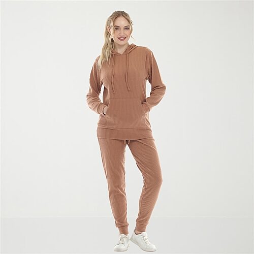 Click here for White Mark 2-pc. Pant Set  X-large  Brown prices