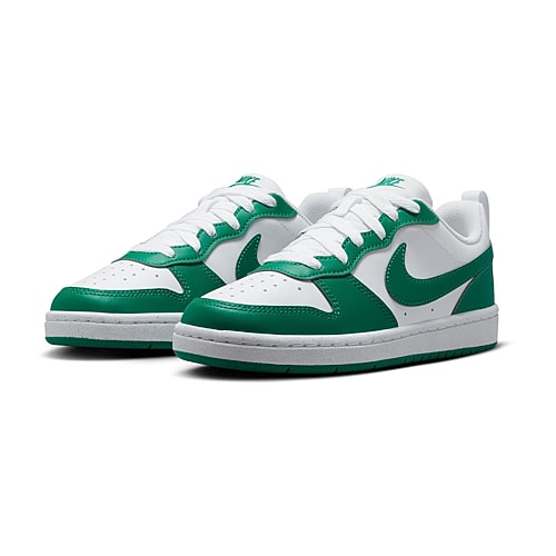 Click here for Nike Court Borough Low Big Kid Unisex Sneakers  4... prices