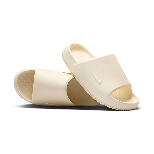 Click here for Nike Mens Calm 2.0 Slide Sandals  11 Medium  White prices
