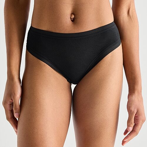 Click here for Ambrielle Smooth Lace Thong Panty  Xx-large  Black prices