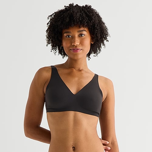 Click here for Arizona Body Wireless Cloud Kissed Comfort Bra  X-... prices