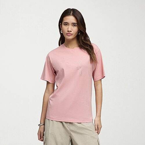 Click here for PUMA Womens Crew Neck Short Sleeve Active T-Shirt... prices