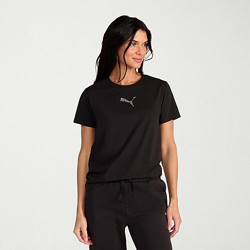 Click here for PUMA Womens Crew Neck Short Sleeve Active T-Shirt... prices