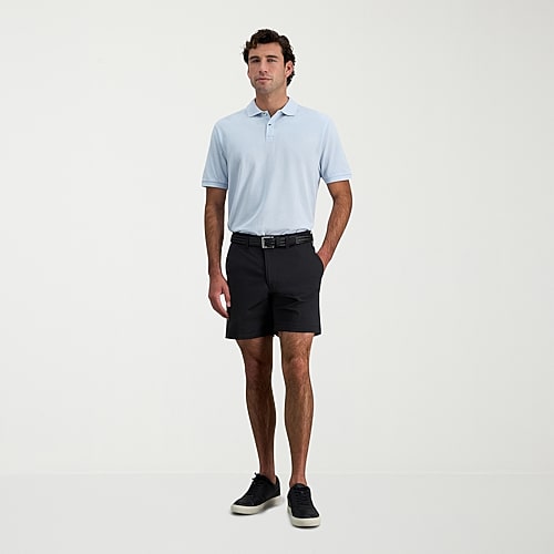 Click here for Haggar Sport Performance Mens 7 Stretch Fabric Chi... prices