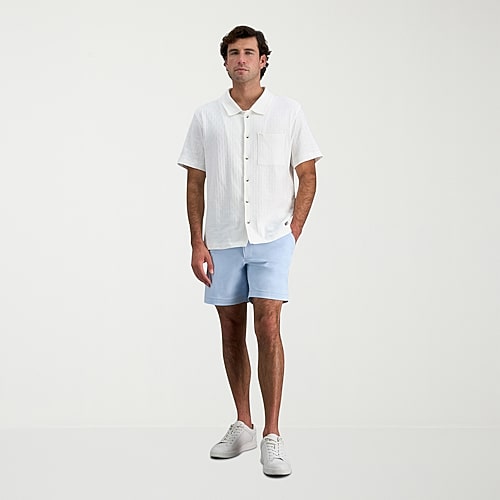 Click here for Haggar Sport Performance Mens 7 Stretch Fabric Chi... prices