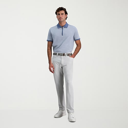 Click here for Haggar Sport Performance Nylon 5-Pocket Mens Strai... prices
